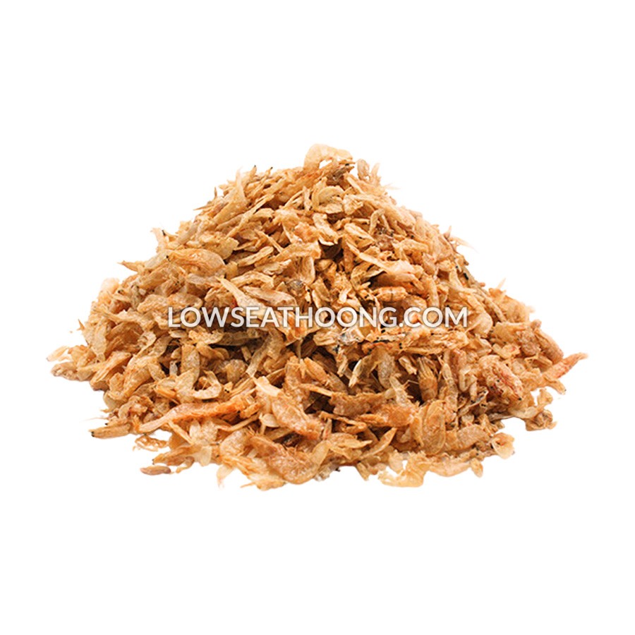 Dried Shrimps Skin 10kg Carton | Wholesale | Low Seat Hoong