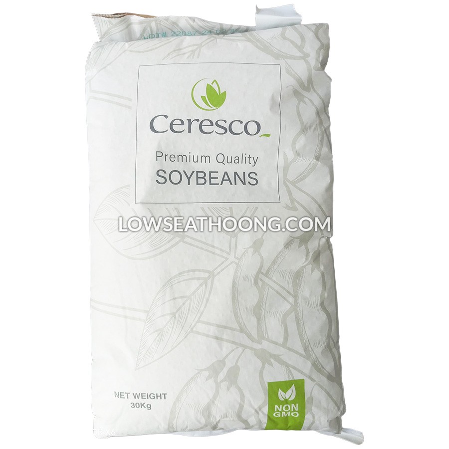 Buy CERESCO Soybeans Canada (30kg) | Halal | Low Seat Hoong