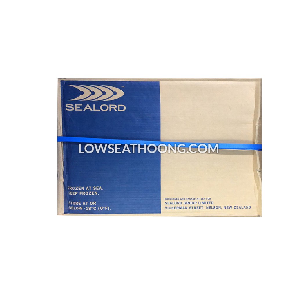 New Zealand Ling Fish Head (24kg) | Sealord | Low Seat Hoong